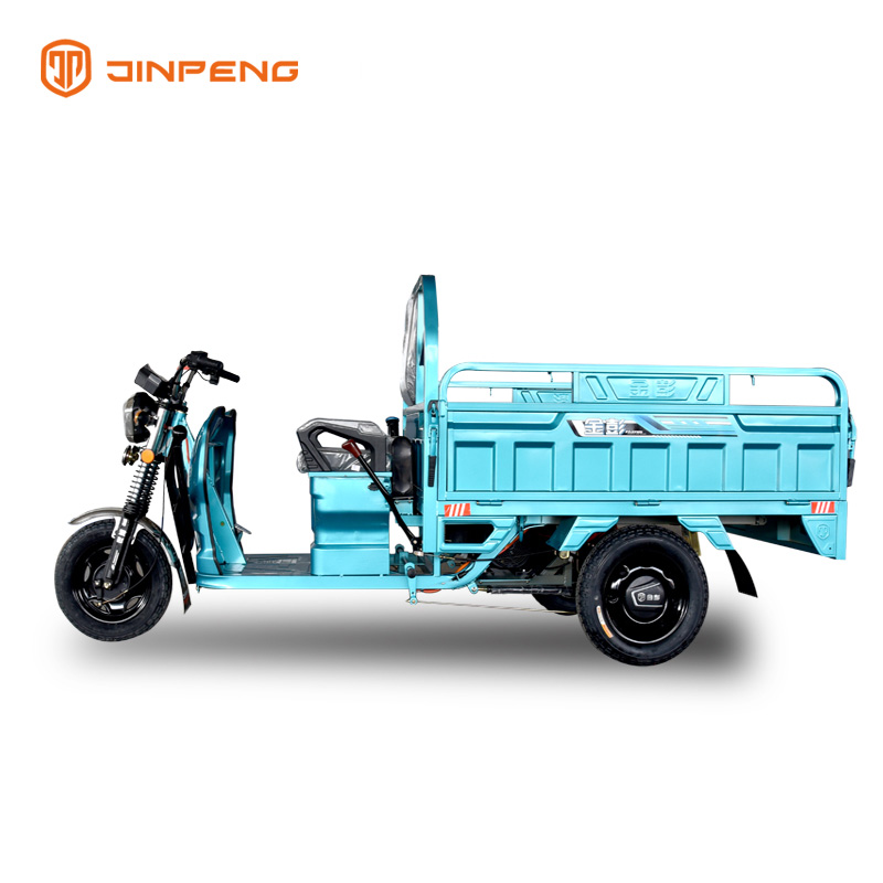 The Future of Urban Mobility: Electric Cargo Vehicles by JINPENG ...